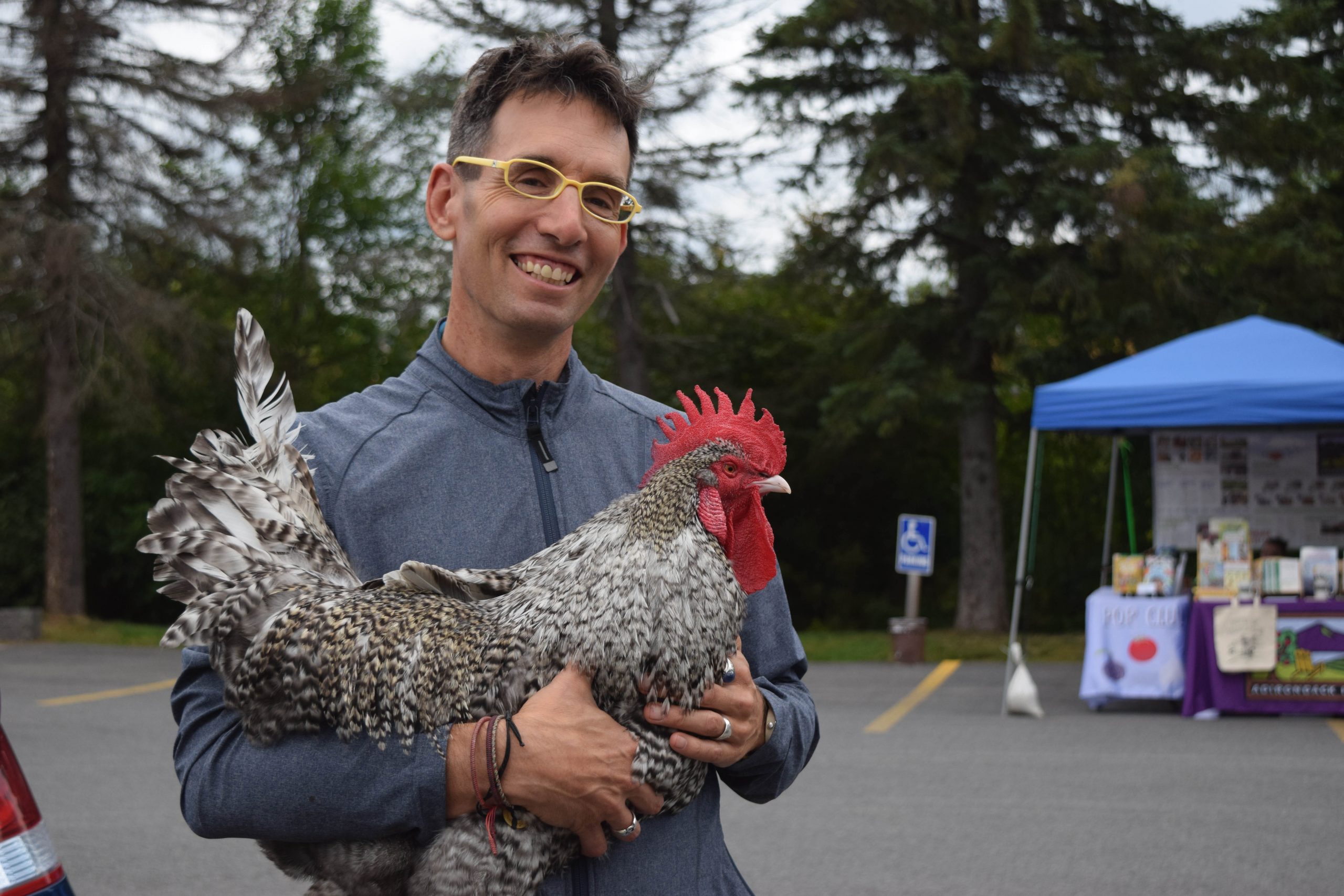 RooRoo the rooster | News, Sports, Jobs - Adirondack Daily Enterprise